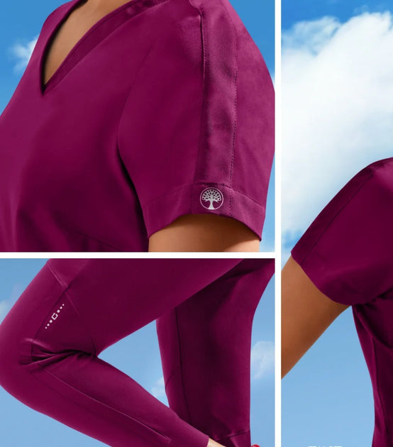 "Combat Germs with ScrubHaven: Essential Features for Healthcare Uniforms"