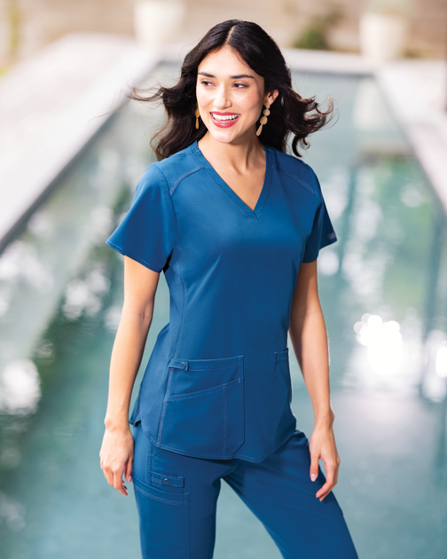 "Superhero Scrubs: Protecting Medical Professionals with ScrubHaven"