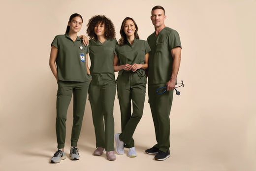 Top Scrub Brands that Offer Plus Sizes – ScrubHaven
