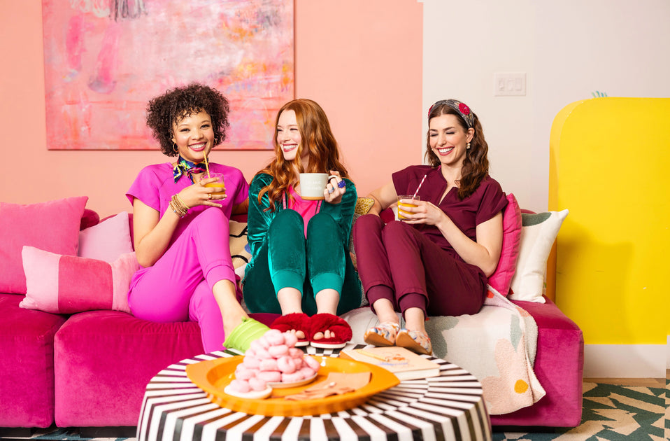 Why Your Scrub Color Matters: The Psychology of Uniform Colors – ScrubHaven