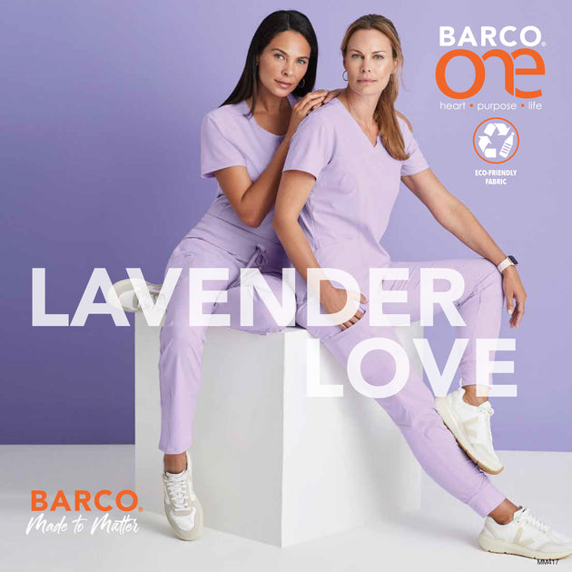 Barco One Scrub Collection: The Affordable Choice for Healthcare ...
