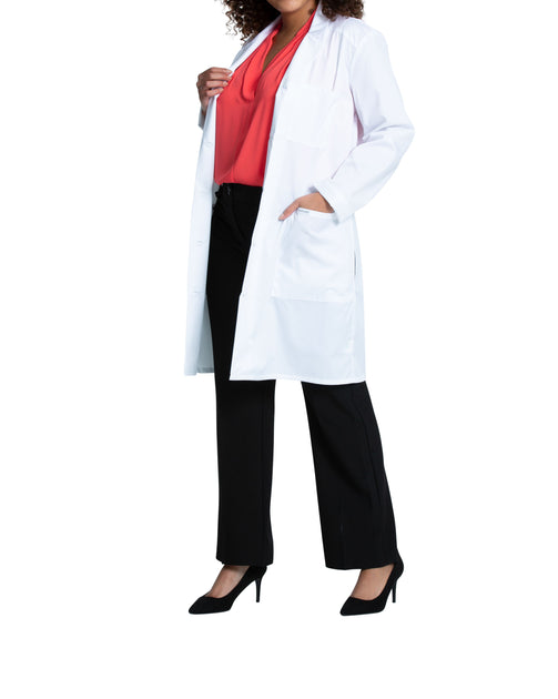 Lab Coats For Women: Stylish & Functional | ScrubHaven