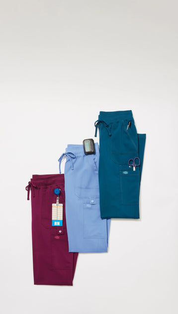 Shop Men's Scrub Bottoms Online | ScrubHaven