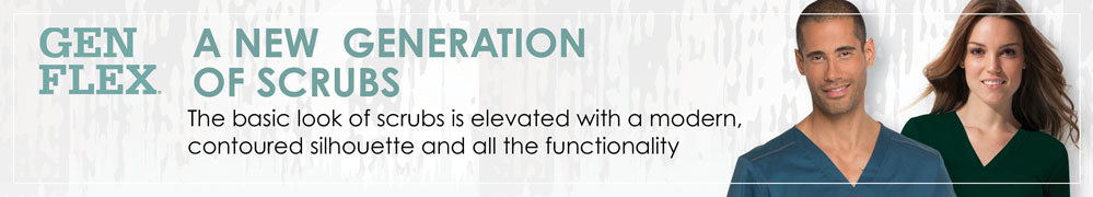 Shop Dickies Gen Flex Scrubs at ScrubHaven - Style and Flexibility Combined