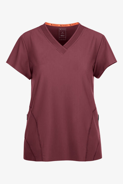 Cherokee Infinity GNR8 Kinetic Scrubs | Stretch Knit Performance ...