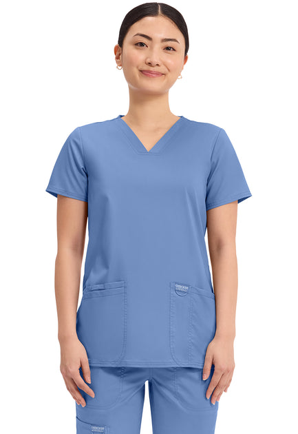 WW Revolution V-Neck Top Tops WW620 – ScrubHaven